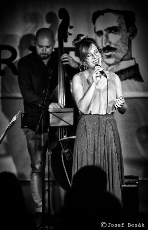 Allison Wheeler quartet | fotogalerie | Vrátnice