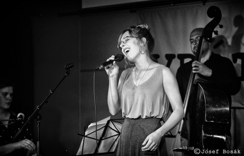 Allison Wheeler quartet | fotogalerie | Vrátnice