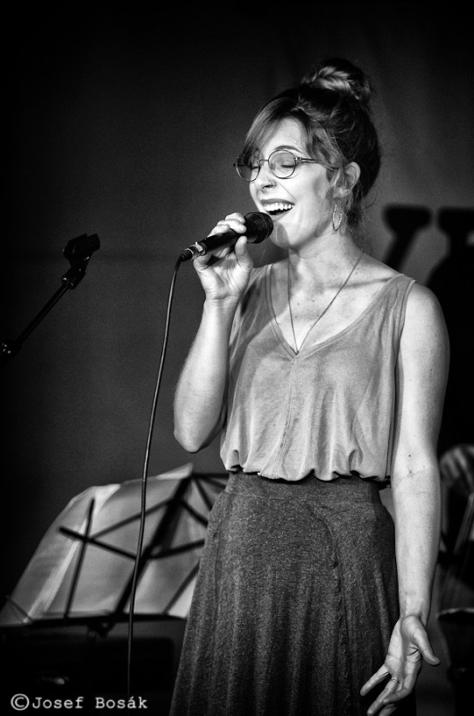 Allison Wheeler quartet | fotogalerie | Vrátnice