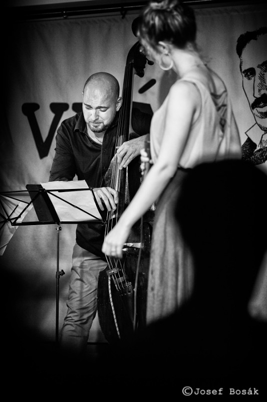 Allison Wheeler quartet | fotogalerie | Vrátnice