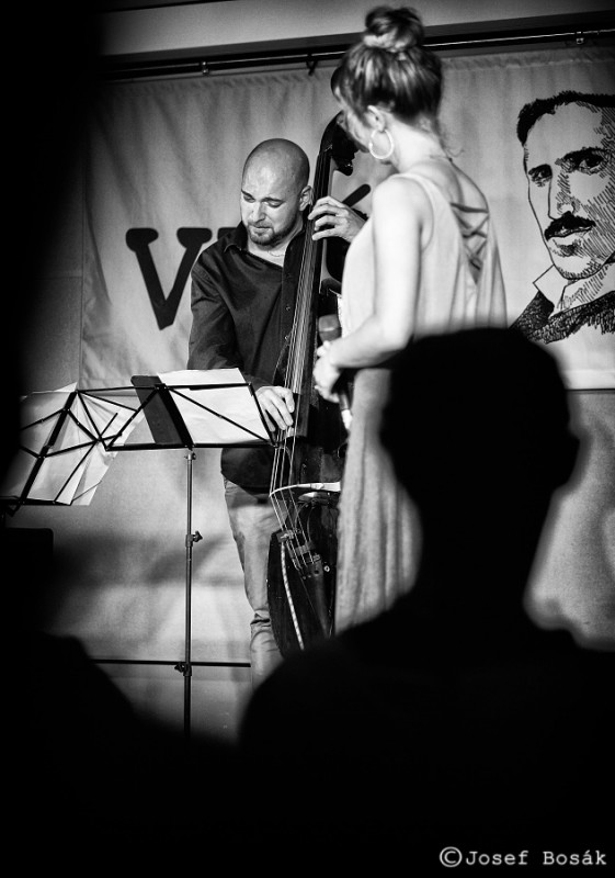 Allison Wheeler quartet | fotogalerie | Vrátnice