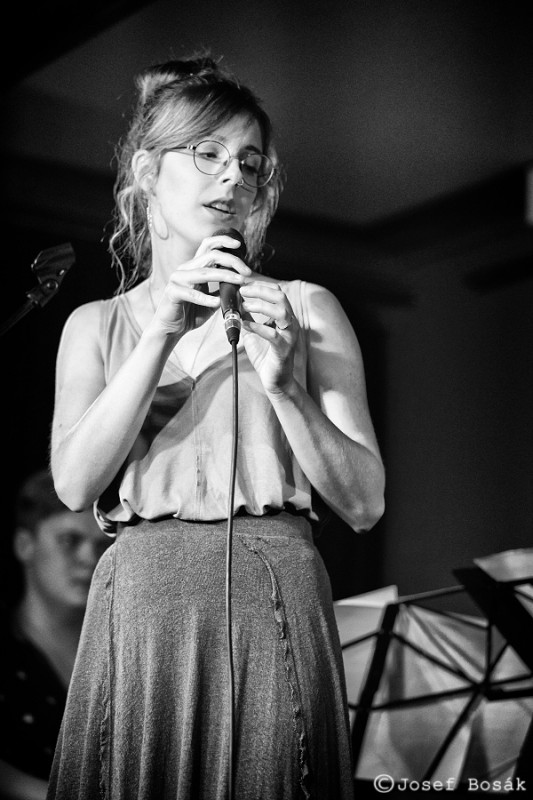 Allison Wheeler quartet | fotogalerie | Vrátnice