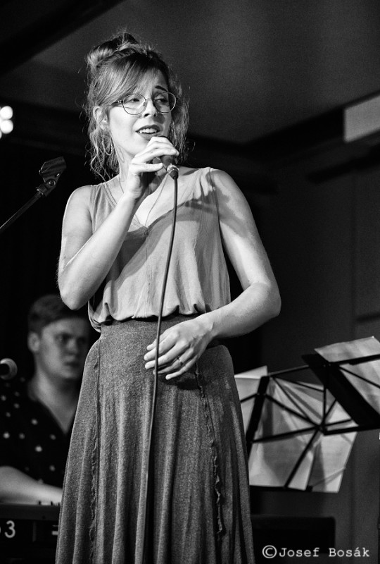 Allison Wheeler quartet | fotogalerie | Vrátnice