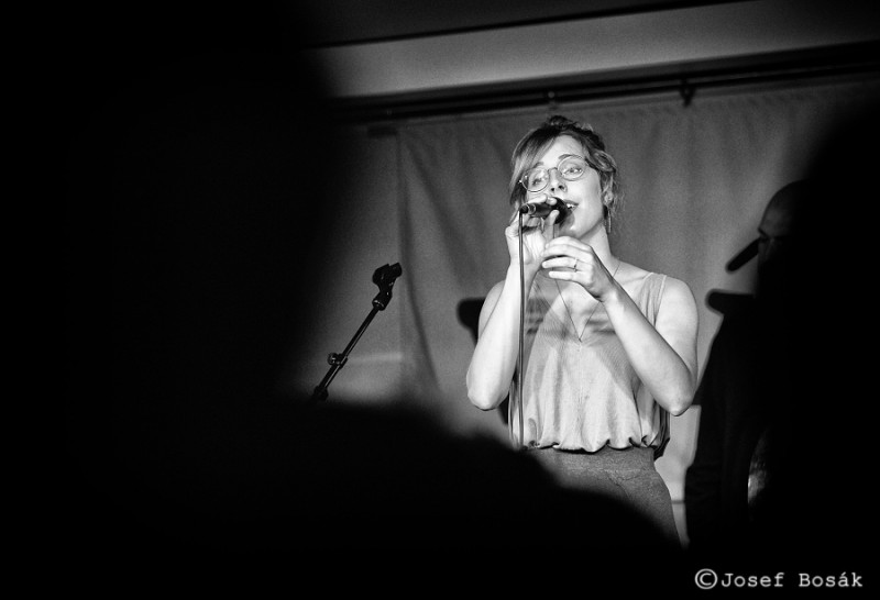 Allison Wheeler quartet | fotogalerie | Vrátnice