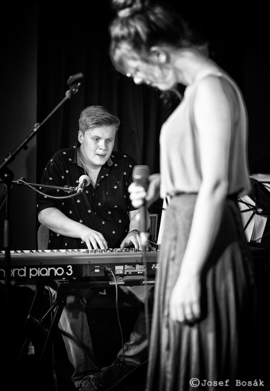 Allison Wheeler quartet | fotogalerie | Vrátnice