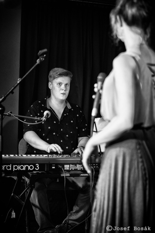 Allison Wheeler quartet | fotogalerie | Vrátnice