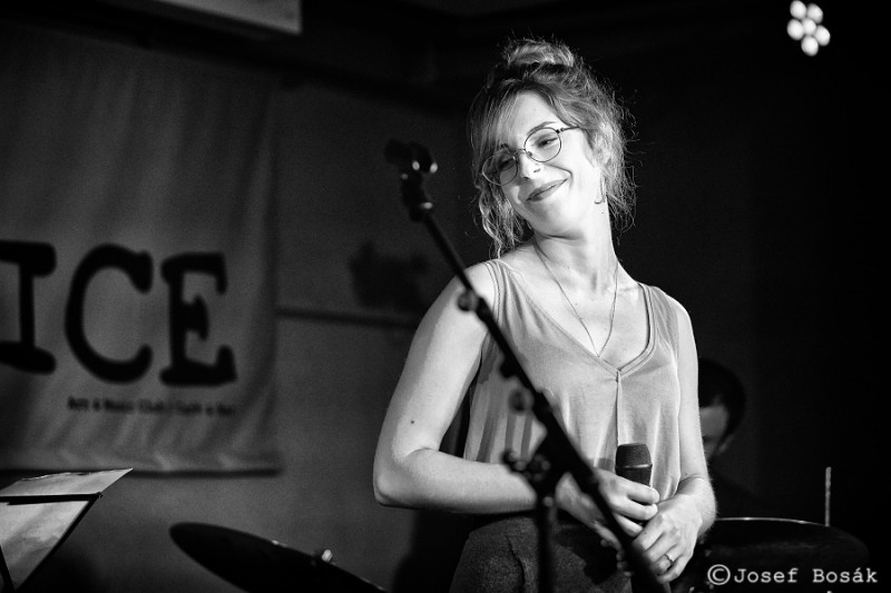 Allison Wheeler quartet | fotogalerie | Vrátnice